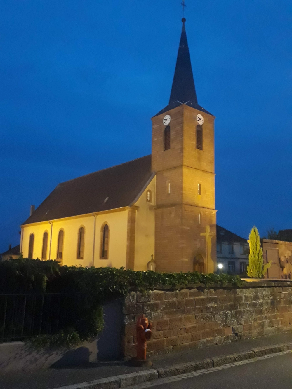 Vie paroissiale | Commune Eschbach